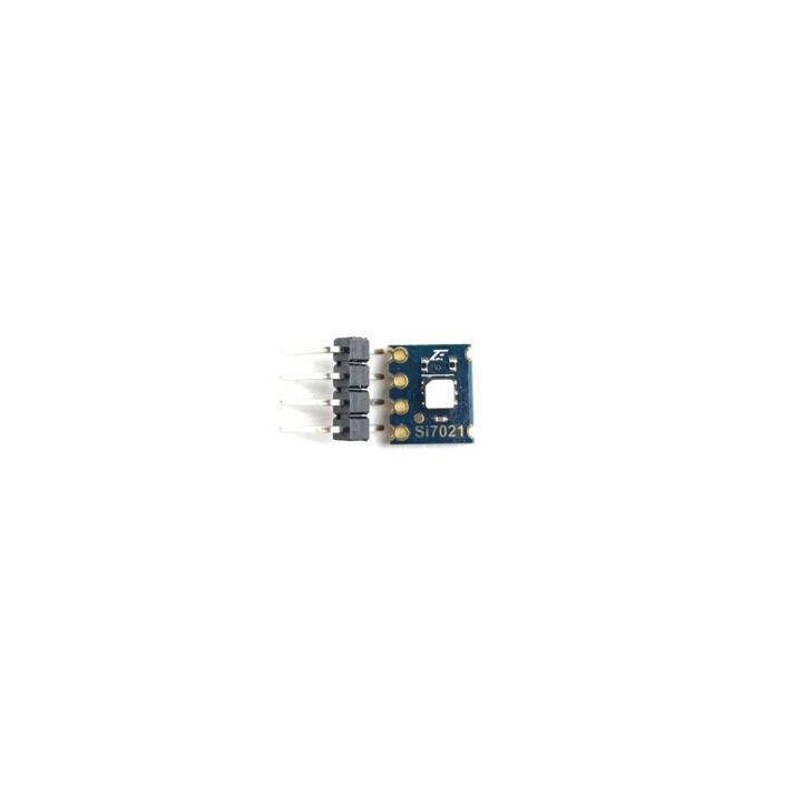 【happy one】For Mini SMD Temperature Humidity Sensor Module 3.3V I2C IIC Inter Module ...