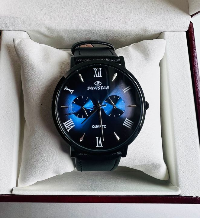 Sunstar Watch for Men | Daraz.com.bd