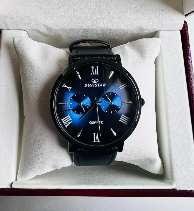 Sunstar Watch for Men | Daraz.com.bd