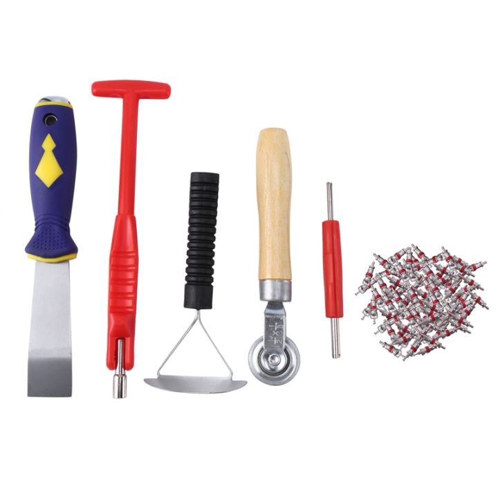 Tire Repair Tools Tire Balance Block Removal Tool The Metal Spatula ...