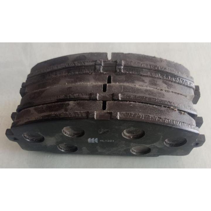 Mk Brake Pad for Hiace (1TR) | Daraz.com.bd