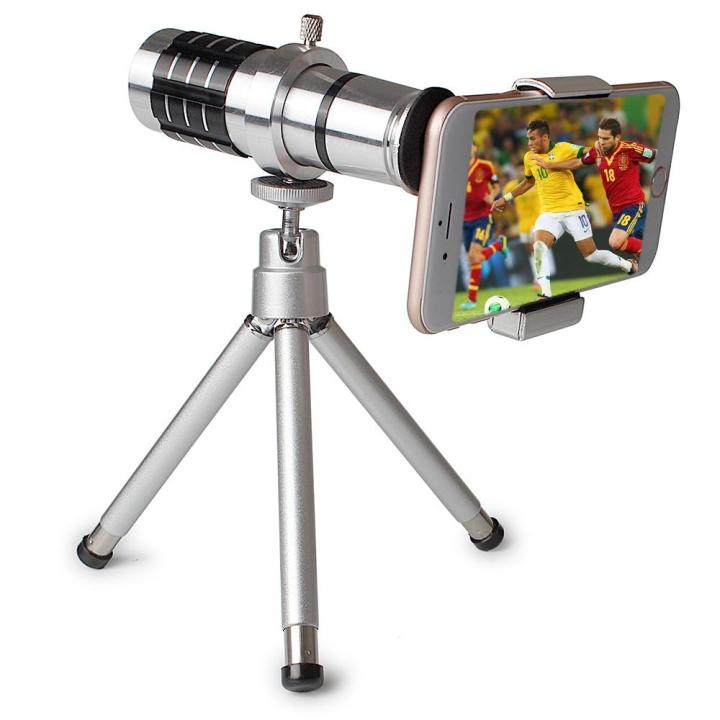 12X Universal Zoom Lens | Daraz.com.bd