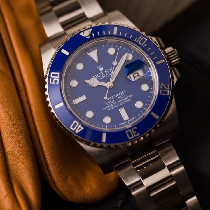 Rolax _Men Top Luxury Stainless steel Watch for men | Daraz.com.bd