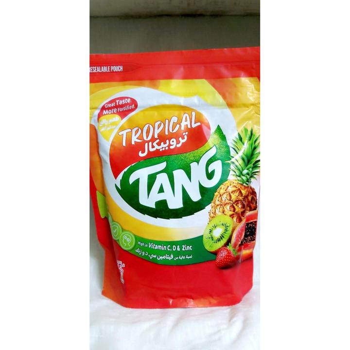Tang Original Tropical Fruit Flavored UAE | Daraz.com.bd