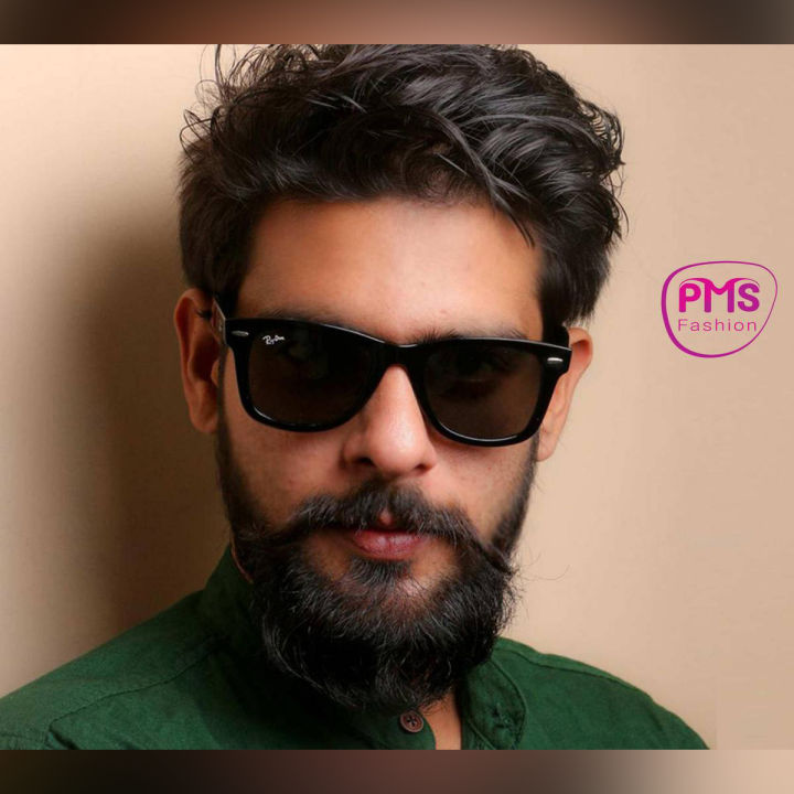 Black High quality Sunglasses for Men | Daraz.com.bd
