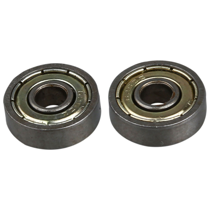 30 Pcs 625ZZ Single Row Deep Groove Radial Ball Bearing 16mm x 5mm x ...