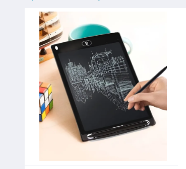 Smart LCD Writing Tablet Smart Writing Board 8.5 inch Drawing Tablet ...
