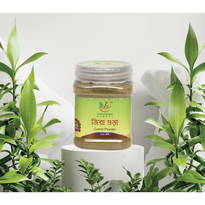 Cumin Powder ( Jira Gura ) 100 gm | Daraz.com.bd