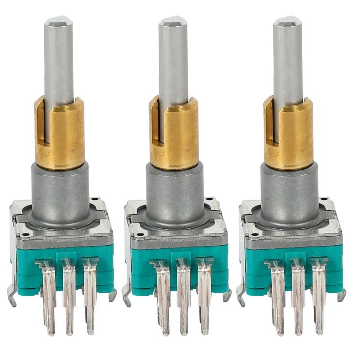 ARELENE 3X EC11EBB24C03 Dual Axis Encoder with Switch 30 Positioning ...