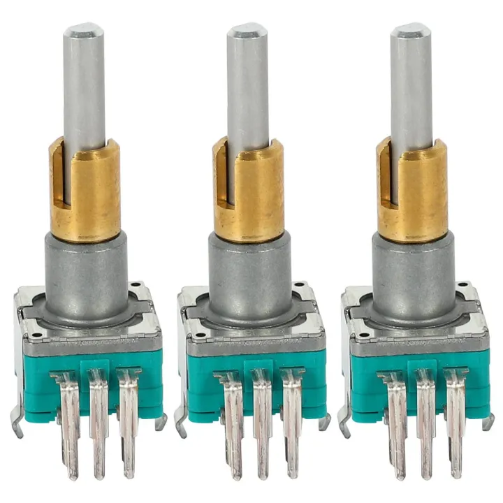 ARELENE 3X EC11EBB24C03 Dual Axis Encoder with Switch 30 Positioning ...
