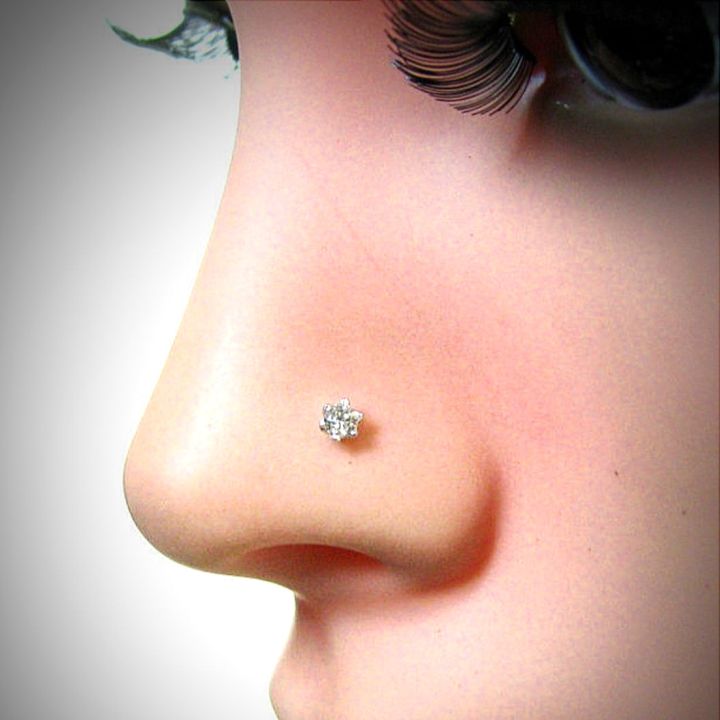 Premium Stone Nose Pin for women | Daraz.com.bd