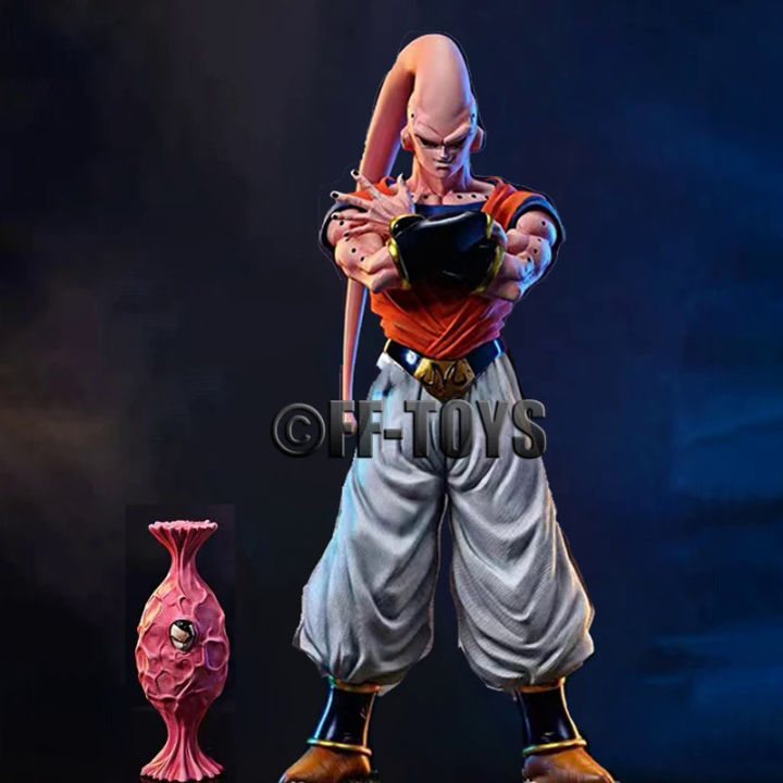 【selevn roind】Dragon Ball Z Buuhan figure Majin Buu Gohan Figura Gohan ...