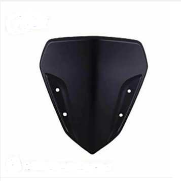 Motorcycles Windscreen Windshield for Yamaha MT-15 MT 15 MT15 Plastic ...