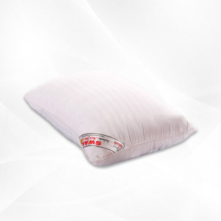 Swan Exclusive Micro Fiber Head Pillow (18” X 24” ) | Daraz.com.bd