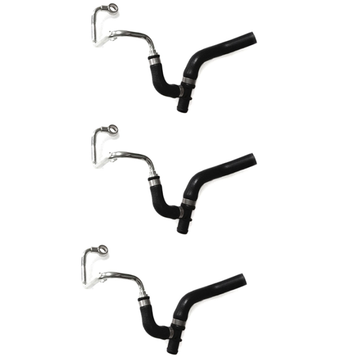 3X 11539845352 Turbocharger Coolant Hose for R56 R57 R58 R60 R61 ...