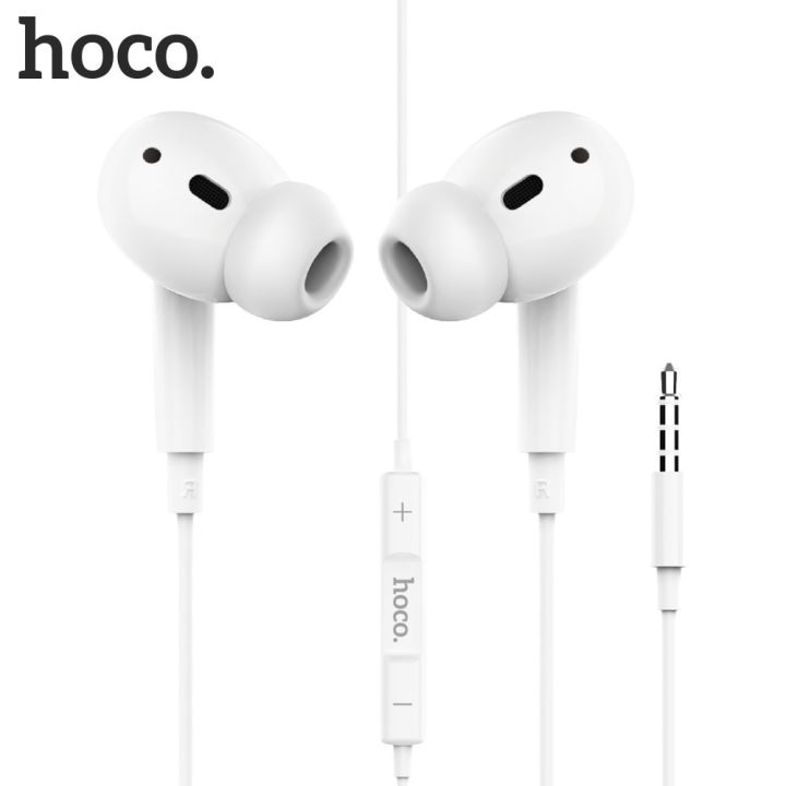 HOCO M1 Pro Earphone In-ear 3D Stereo Earbuds Headphone with Microphone ...