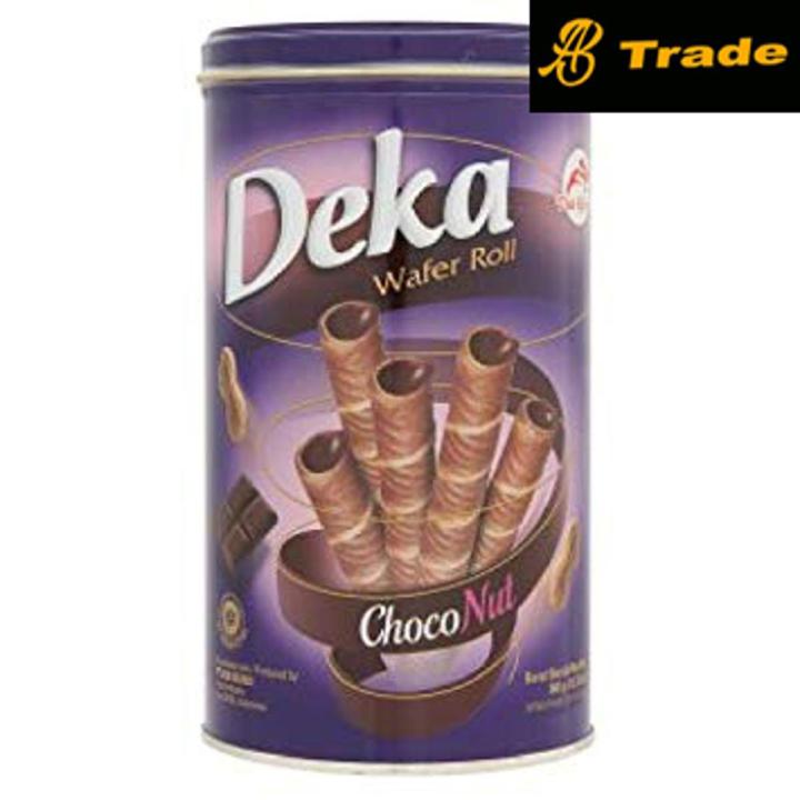 Deka Wafer Roll 360gm | Daraz.com.bd