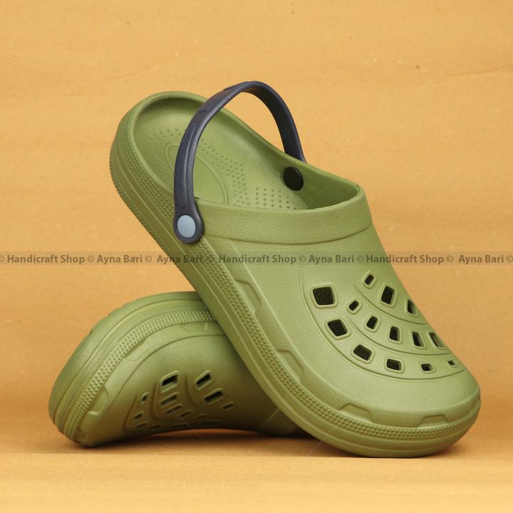 Premium Quality Lightweight Unisex Crocs Sandal for Men, Boys & Girls ...