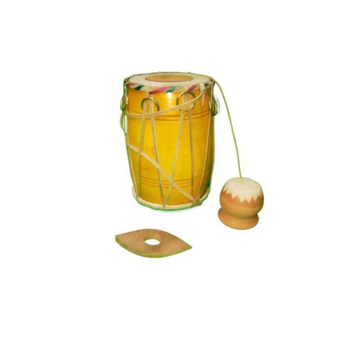 khomok 8 ghat, professional folk instrument | Daraz.com.bd