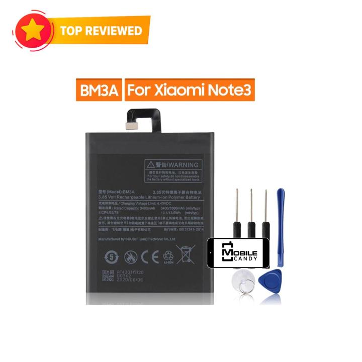 BM3A battery for Xiaomi | Daraz.com.bd