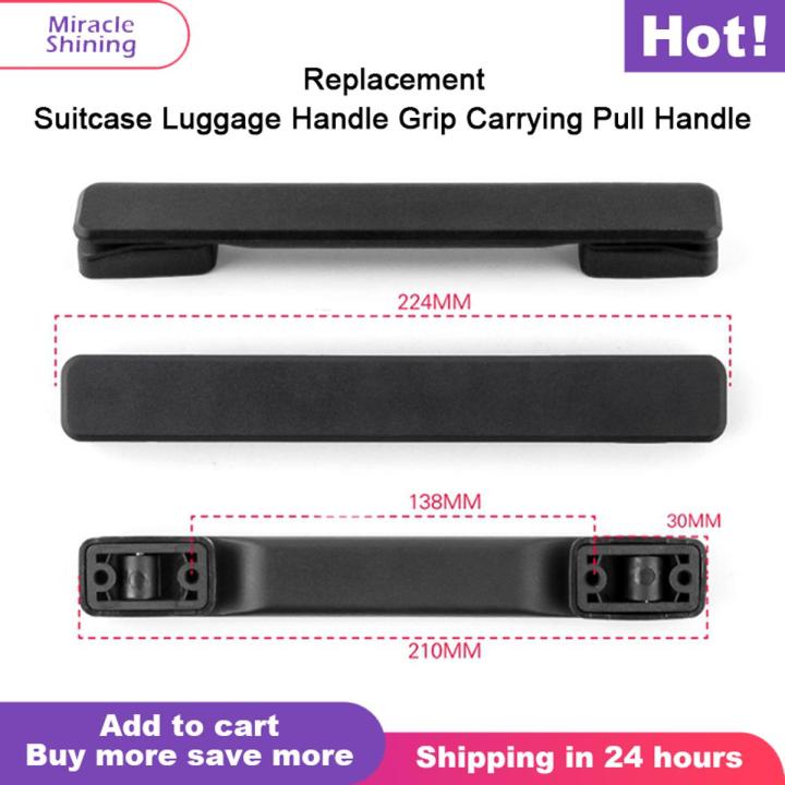 Miracle Shining Suitcase Luggage Handle Grip Carrying Pull Handle ...