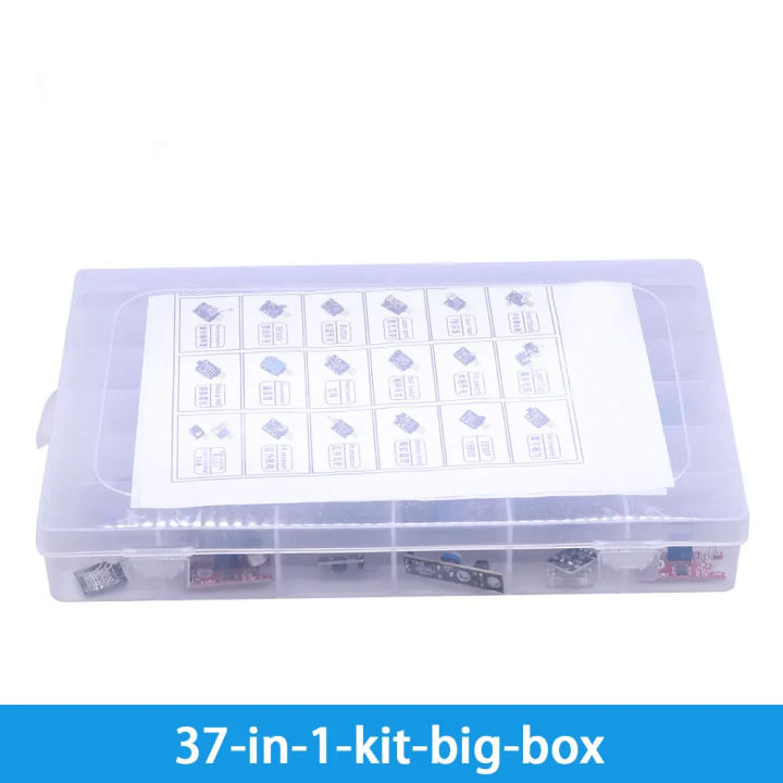 37 in 1 Sensor Kit For Arduino | Daraz.com.bd