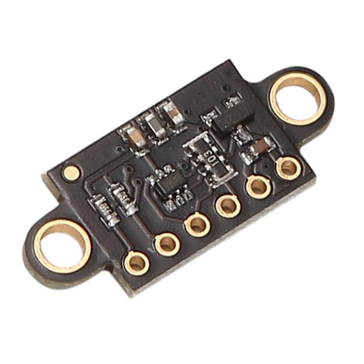 2X VL53L1X Ranging Flight Time Sensor Module 3V-5V Distance 400cm ...