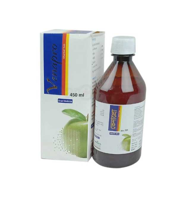 Venapro 450ml syrup | Daraz.com.bd