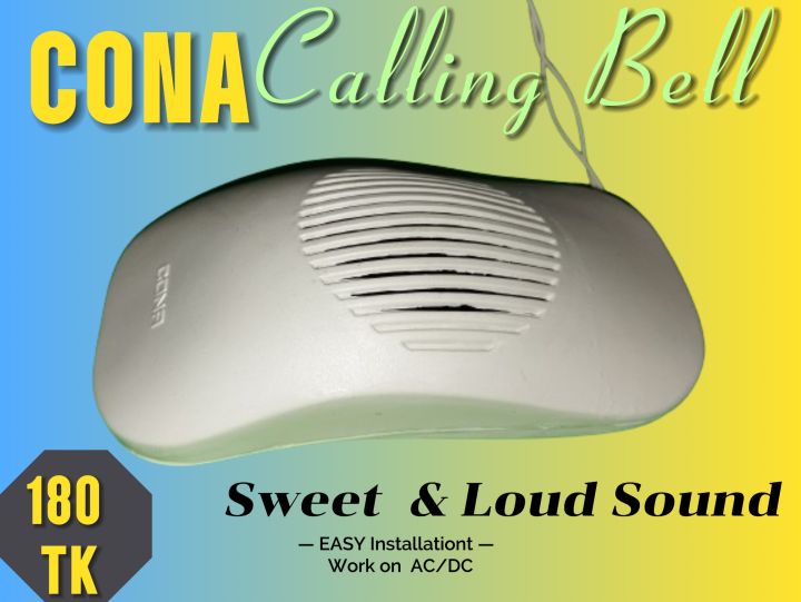 SMART CALLING BELL | Daraz.com.bd