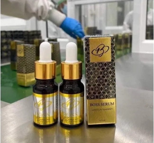 KT Boss Serum 10ml | Daraz.com.bd