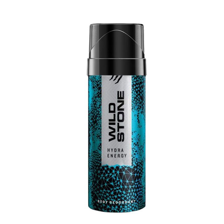 WILD STONE Indian product Body Spray Hydra Energy used for male/ female ...