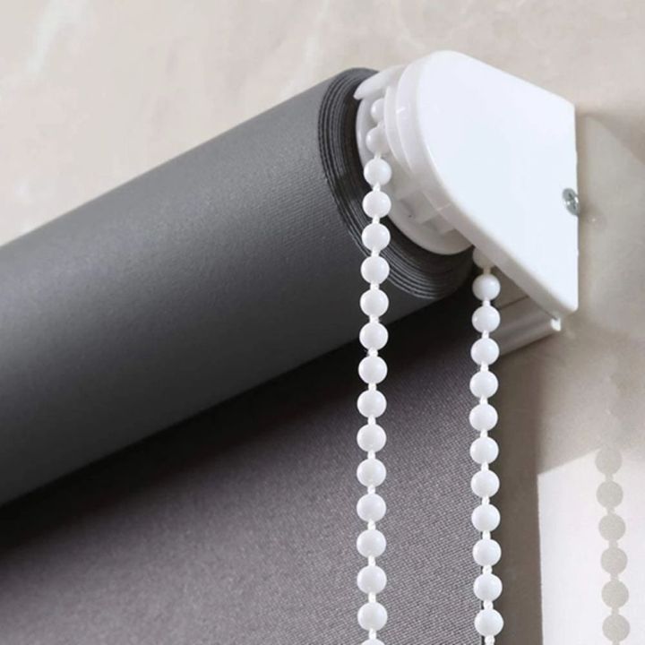 10 Meters Vertical Curtain Accessories Plastic With Connectors Roller ...