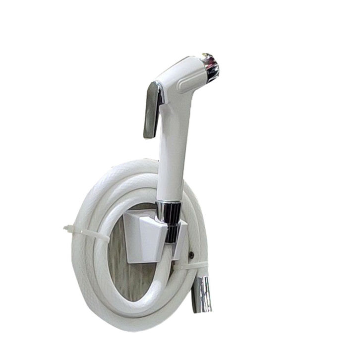 PVC Push Hand Shower Shine_RFL | Daraz.com.bd
