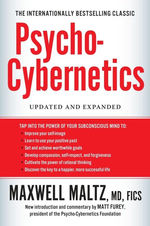 Psycho-Cybernetics: Updated and Expanded by Maxwell Maltz | Daraz.com.bd