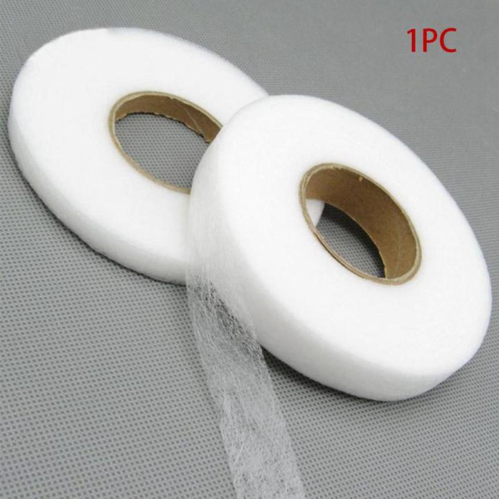 【VisioN Shop】100m/Roll Double Sided Hem Tape Craft Stitch Witchery No ...