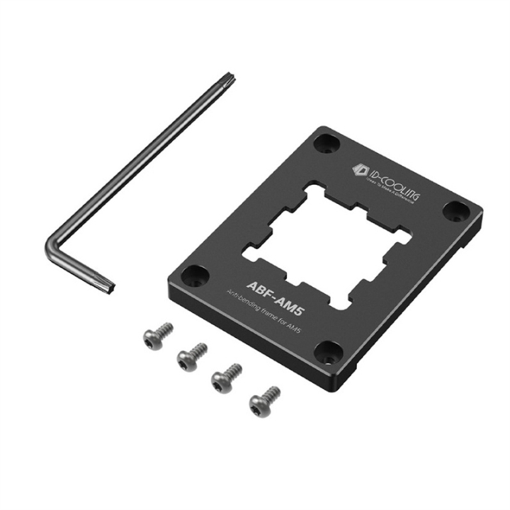 1Set AM5 Platform CPU Buckle Bracket Anti-Crush Bend Buckle Bracket ABF ...
