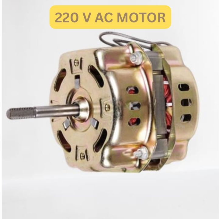 Sony high speed fan motor 220V AC Copper Winding Electric Motor | Daraz ...