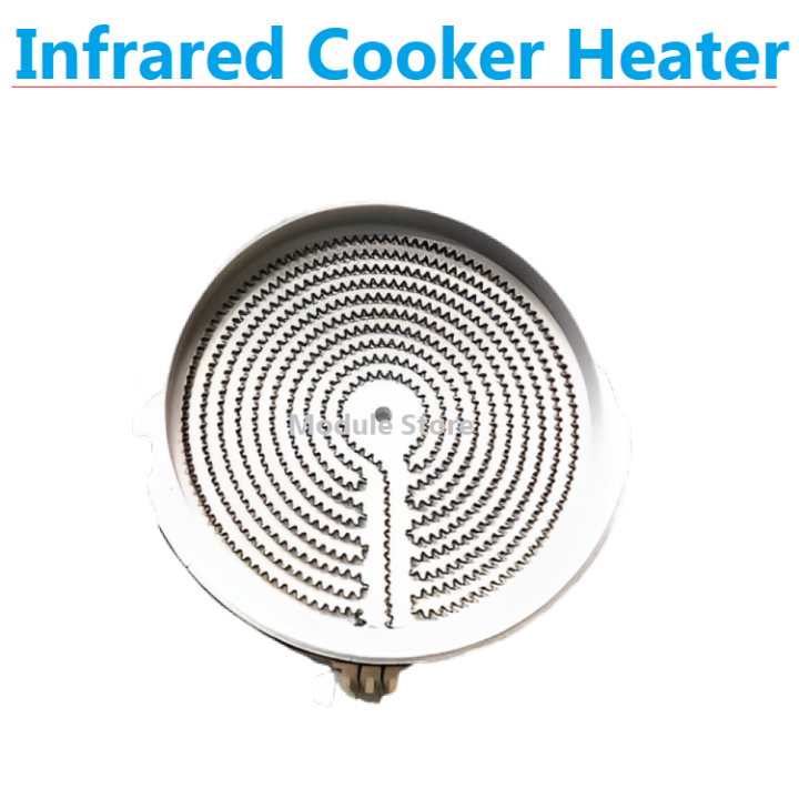 Infrared Cooker Heating Element Ceramic Heater Hot Plate Replacement ...