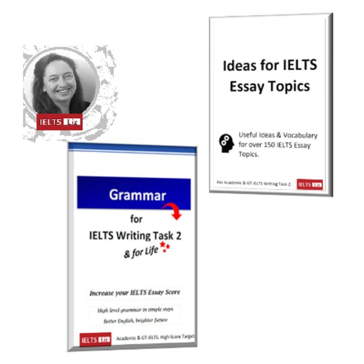 Ideas For IELTS Essay Topics & Grammar For IELTS Writing Task-2 | Daraz ... Ideas For IELTS Essay Topics & Grammar For IELTS Writing Task-2 | Daraz ...