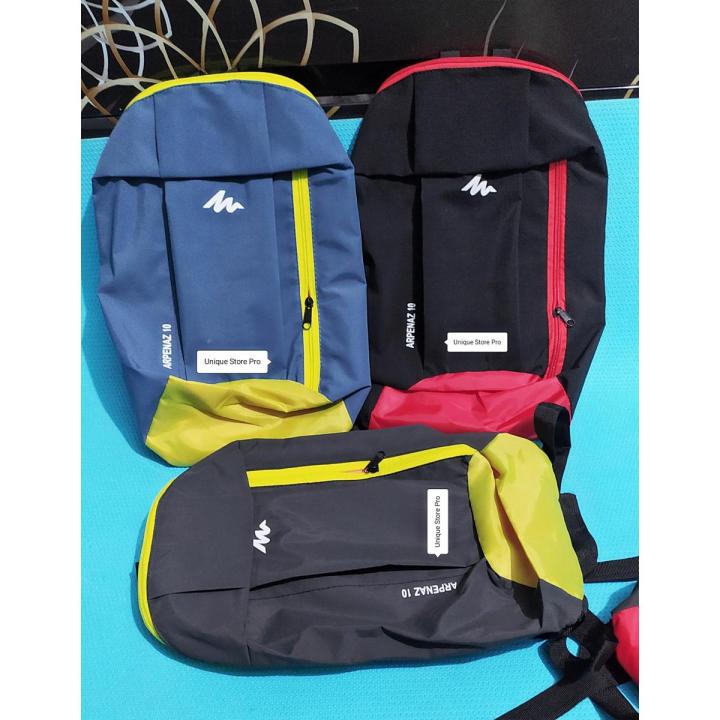 Spotrs Men & Women Smart Quality Waterproof Fashion 10L Backpack Bag ...