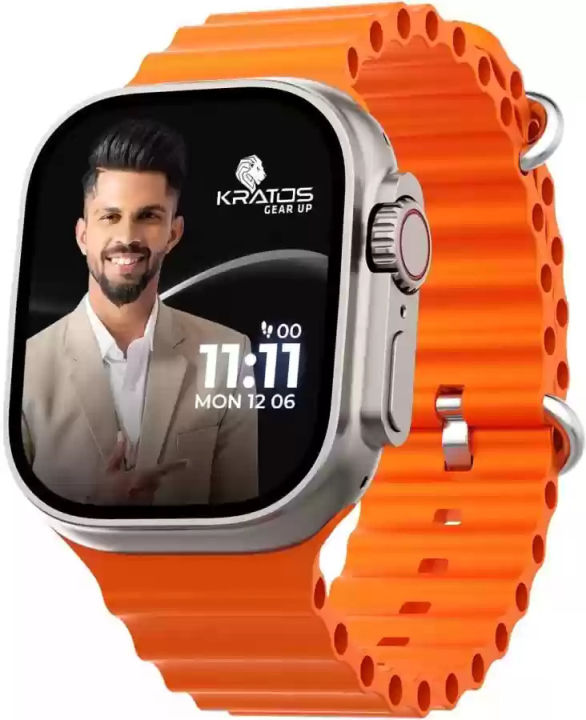 T800 Ultra Smartwatch Bluetooth Calling Smartwatch Fashion Smart Watch ...