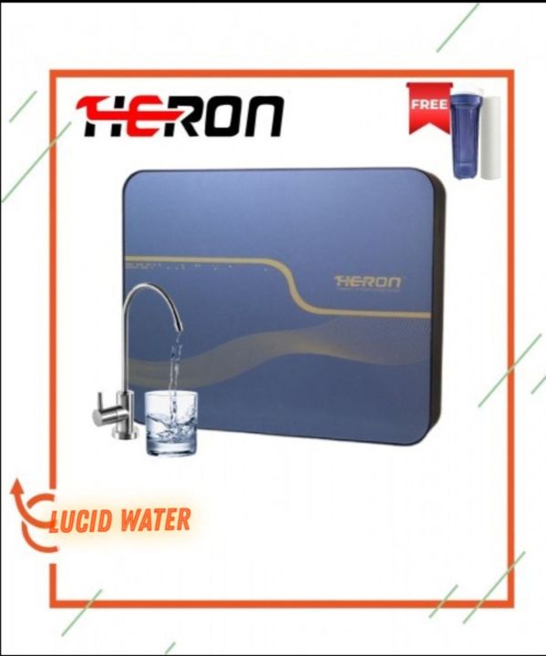 Hollow Tech U6 Ultra-filtration Water Filter (6 Stage) | Daraz.com.bd
