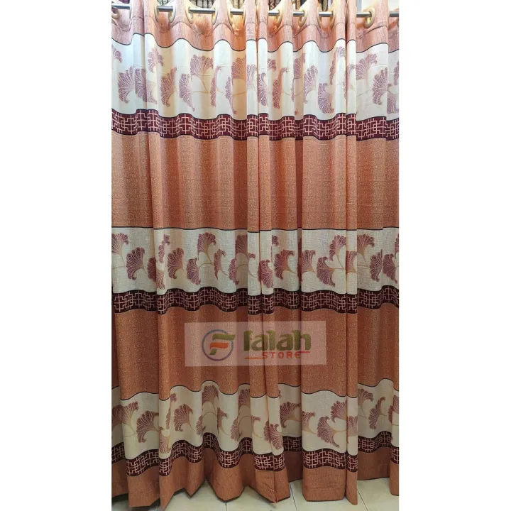 Indian Premium Curtain for Door and Windows,( 5 khuci)From - Falah ...