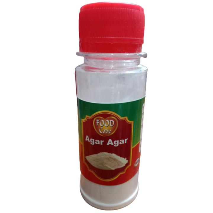 Agar Agar Powder Foodcode Including 30 Grams Of Bottles | Daraz.com.bd