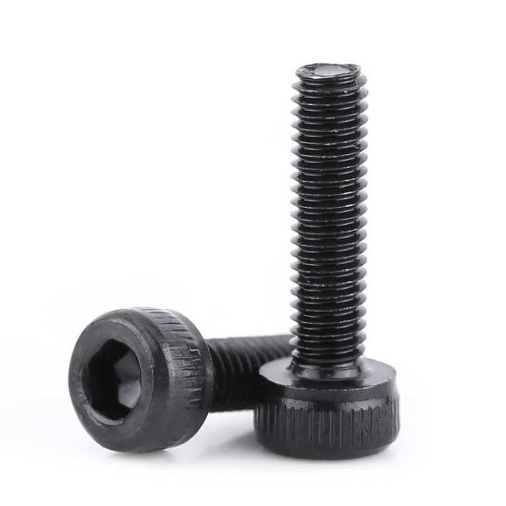 280Pcs/Box M3 3mm Assorted Metric Hex Socket Head Cap Screw Bolts Nuts ...