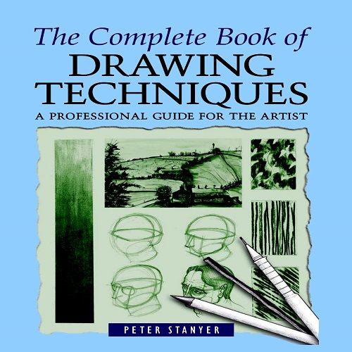 The Complete Book of Drawing Techniques - Premium Quality | Daraz.com.bd