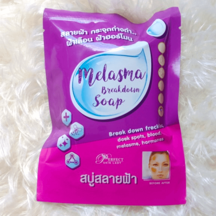 Melasma Breakdown Soap - 80g | Daraz.com.bd