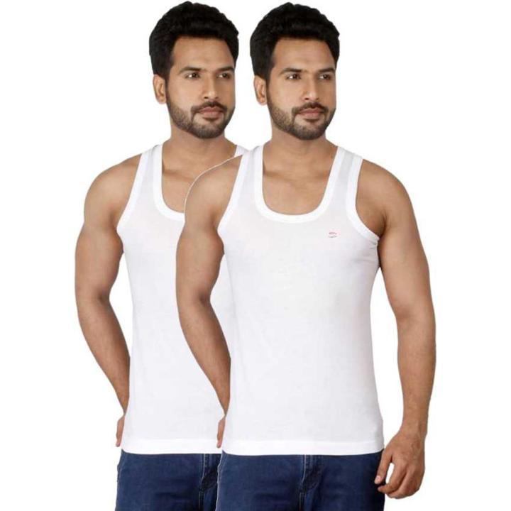 Rupa Vests -(1pcs) sando genji | Daraz.com.bd