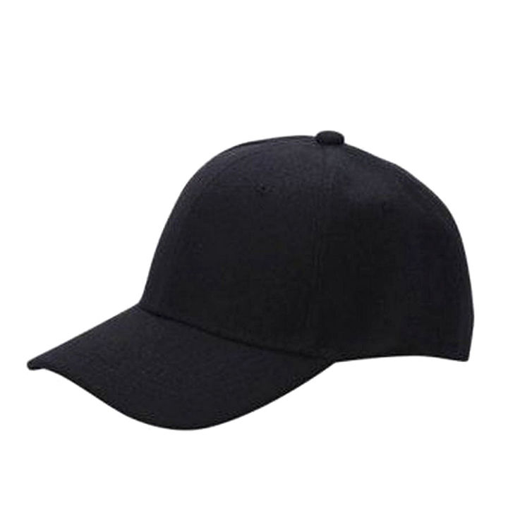 Black Pure Denim Curve Visor Adjustable Cap for Man | Daraz.com.bd