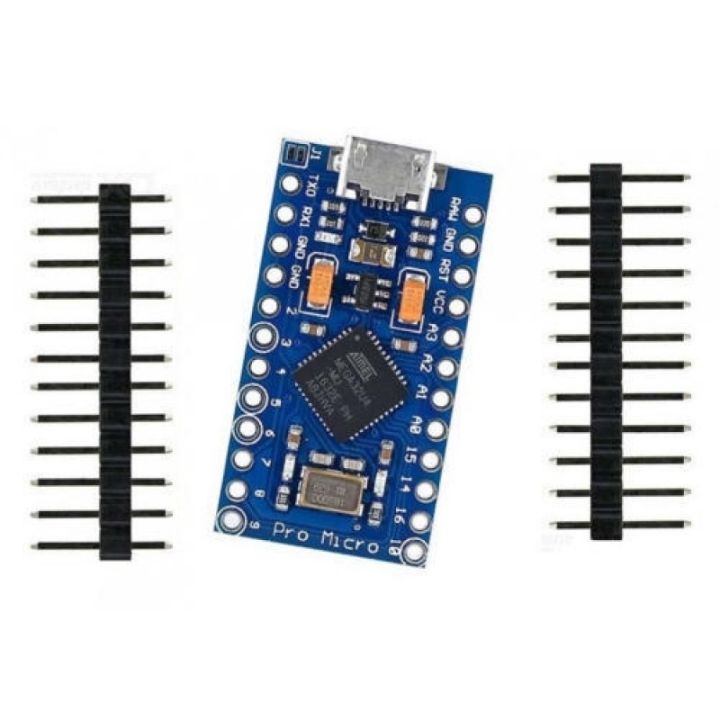 Arduino Pro Micro ATmega32U4 5V 16MHz Development Board | Daraz.com.bd